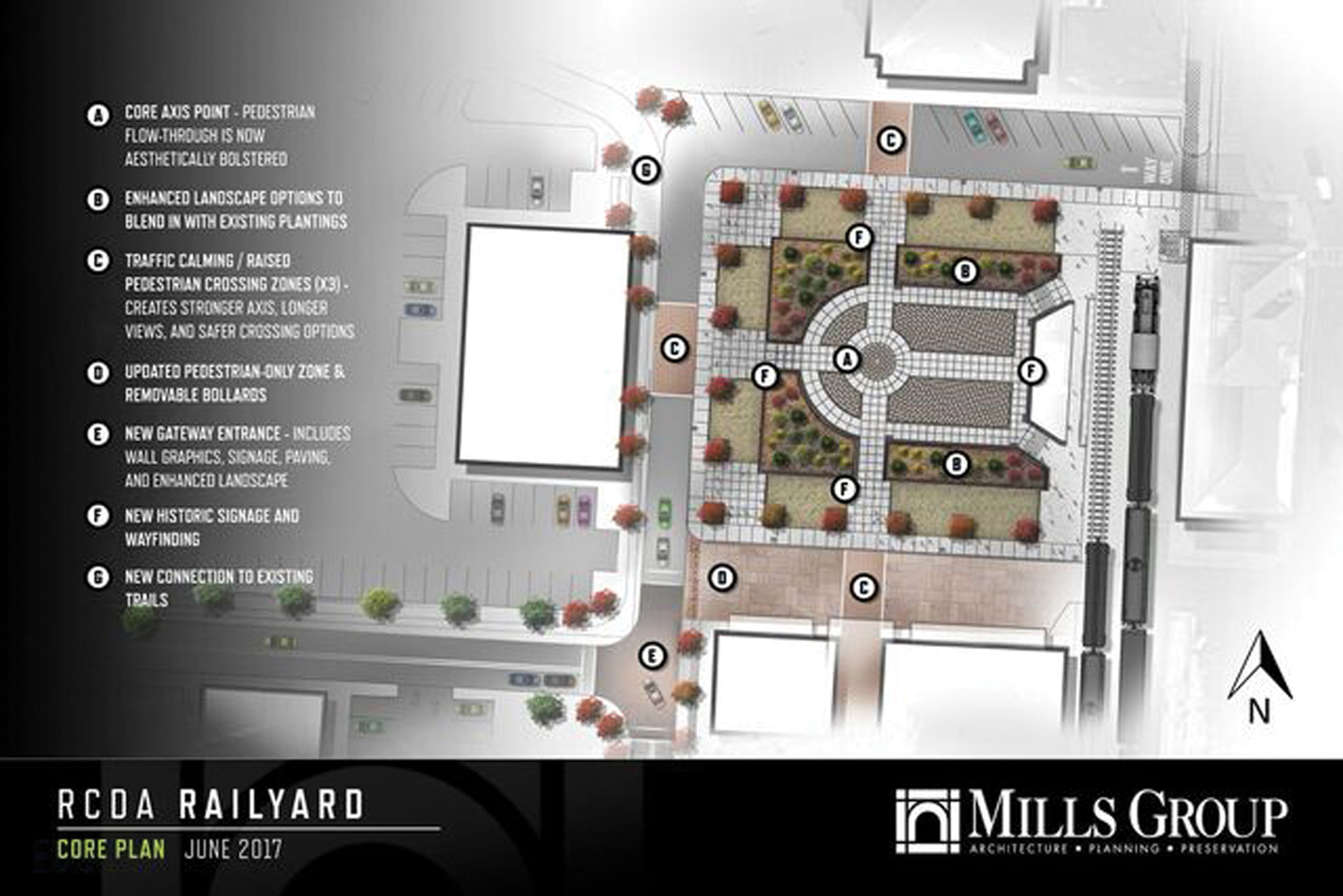 RCDA unveils new Railyard layout | News, Sports, Jobs - The Intermountain